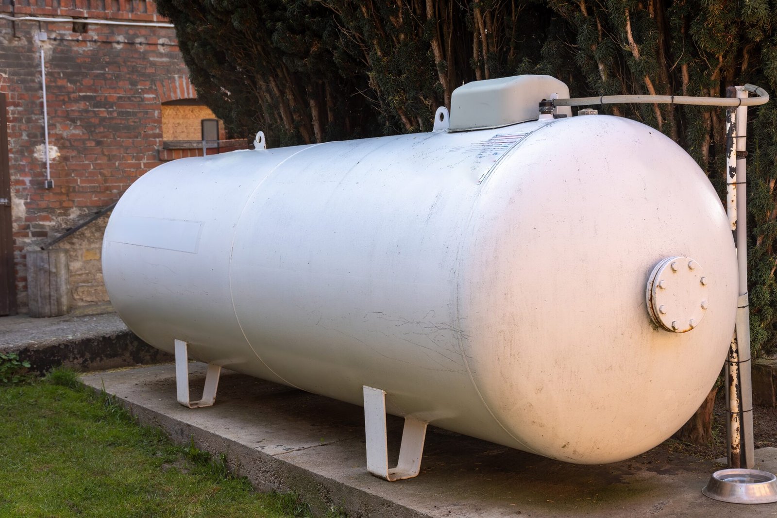 Gas & Propane – Freedom Plumbing Clarksville
